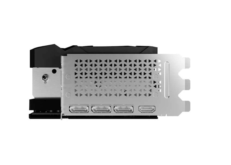 NVIDIA PNY GeForce RTX 4090 Gaming VERTO OC 24G Graphics Card ...