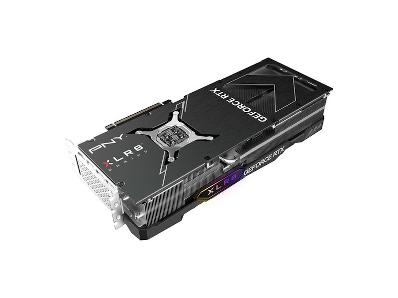 NVIDIA PNY XLR8 Gaming VERTO GeForce RTX 4080 16GB OC Graphics Card ...