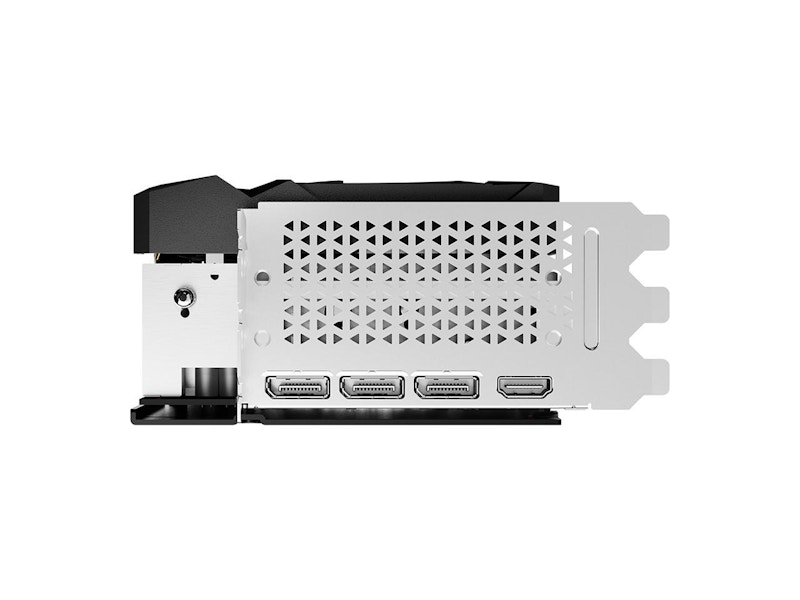 NVIDIA PNY XLR8 Gaming VERTO GeForce RTX 4080 16GB OC Graphics Card ...