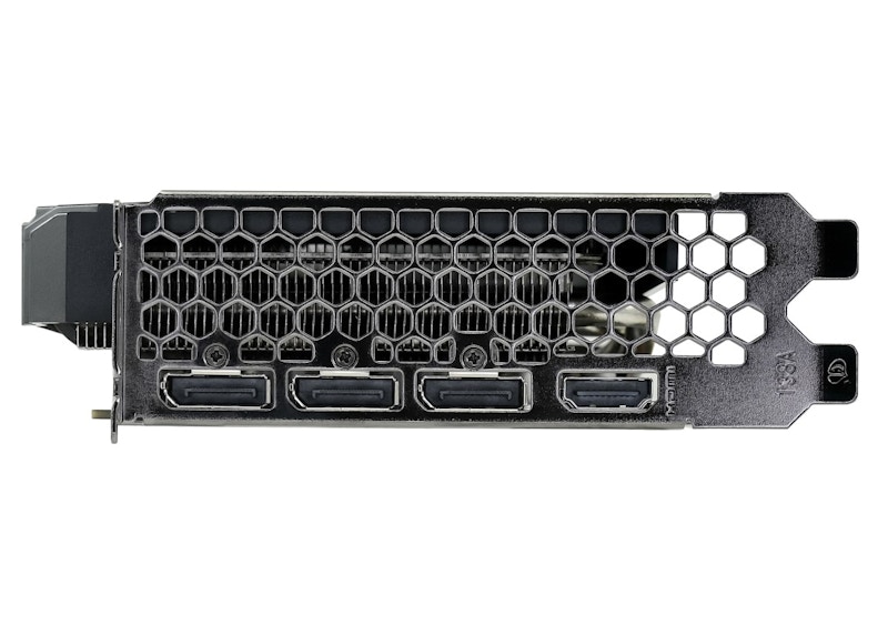 NVIDIA Palit GeForce RTX 3050 StromX 8G OC Graphics Card (NE63050S19P1 ...