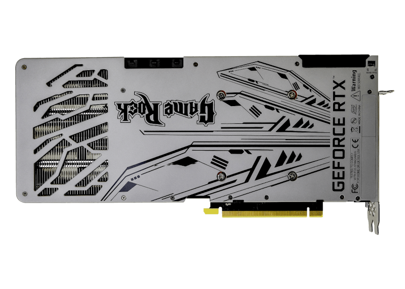 NVIDIA Palit GeForce RTX 3080 Ti GameRock 12G OC Graphics Card ...