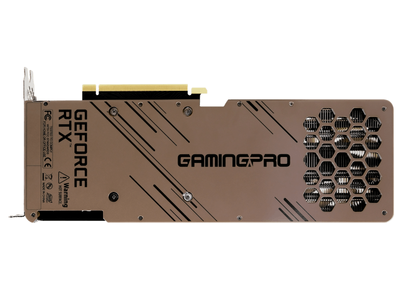 NVIDIA Palit GeForce RTX 3080 Ti GamingPro 12G Graphics Card ...