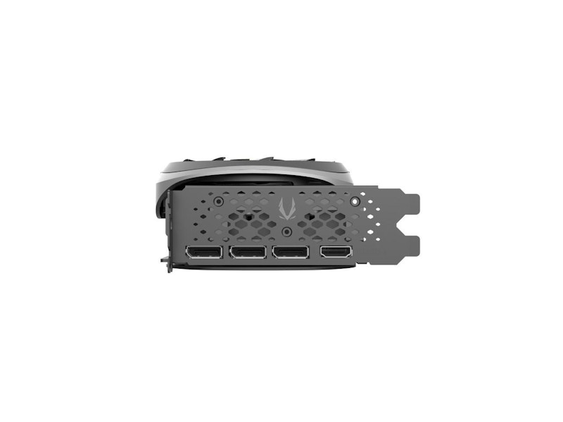 NVIDIA ZOTAC GAMING GeForce RTX 4070 Ti Trinity 12G OC Graphics Card ZT ...