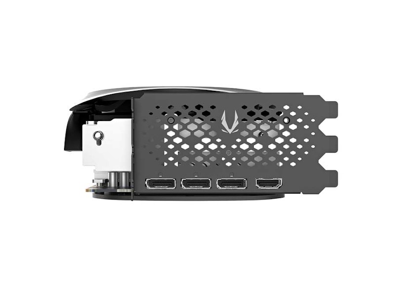 NVIDIA ZOTAC GAMING GeForce RTX 4090 AMP Extreme AIRO 24G Graphics Card ...