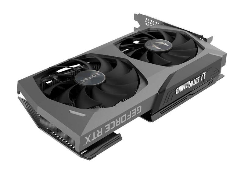 NVIDIA ZOTAC Gaming GeForce RTX 3070 Twin Edge Graphics Card (ZT ...