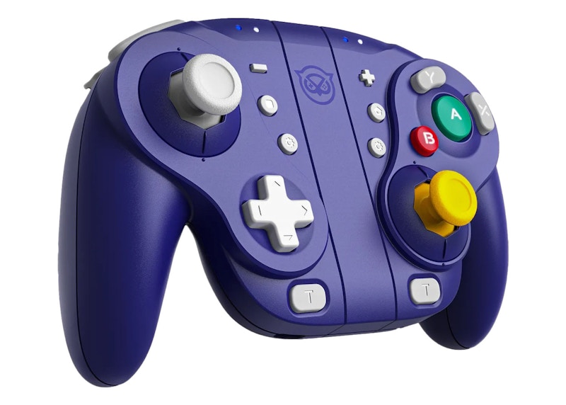 NYXI Gaming Wirzard Wireless Joy-Pad Switch/Switch OLED Controller ...