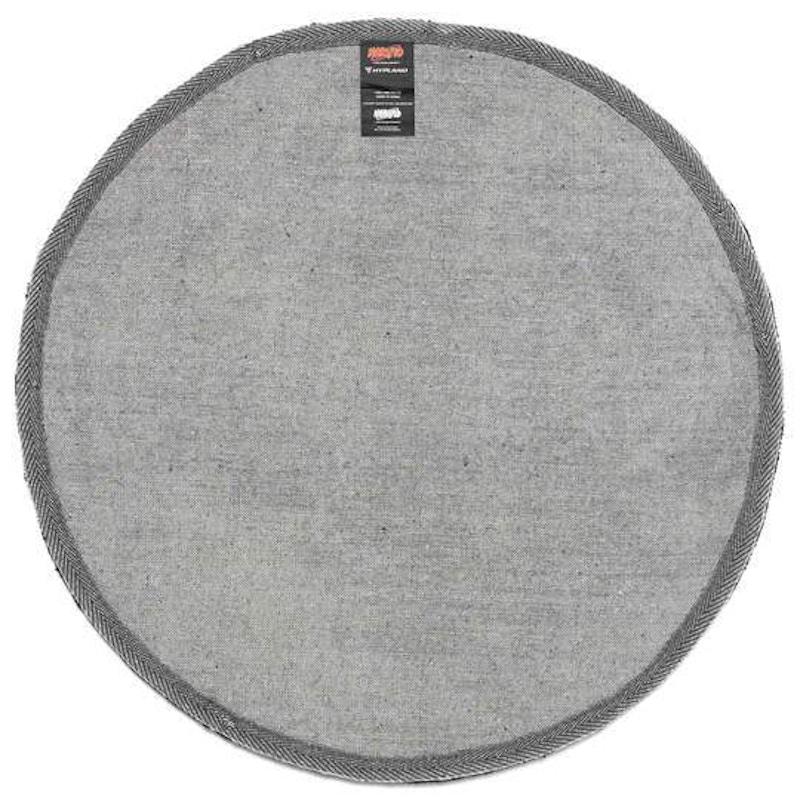 Hypland x Naruto Sharingan Rug Red - FW20