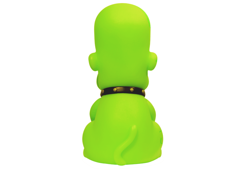 Nathan Cleary Mighty Jaxx D'OH The Unlucky Cat Toxic Edition Figure