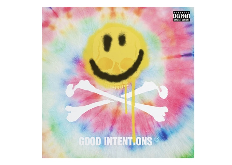 Nav Good Intentions 002 Collector's Vinyl Red - US