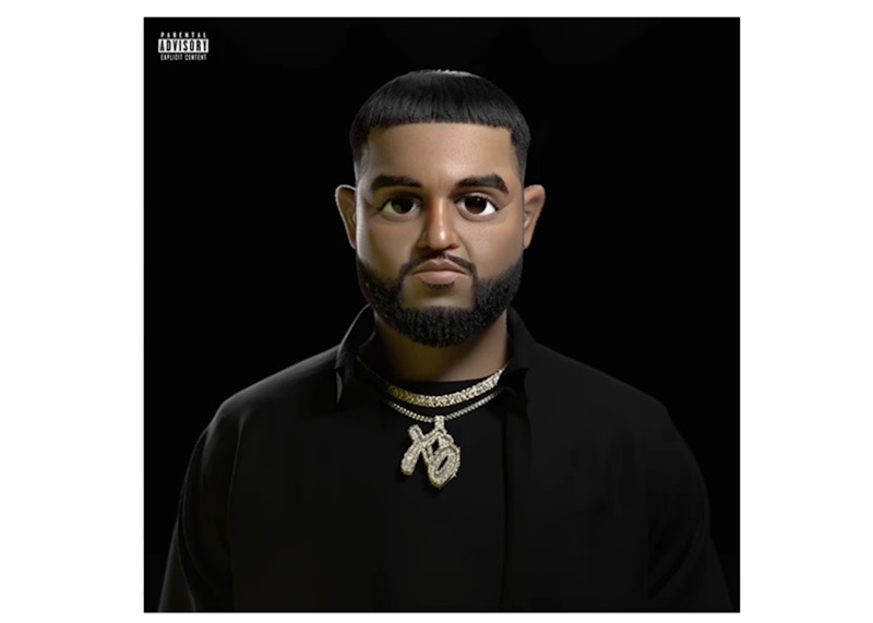 Nav Good Intentions 004 Collector's Vinyl Black & Yellow - US