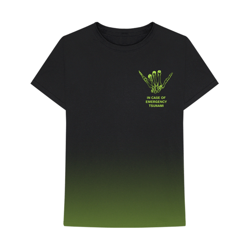 Nav Tsunami Boys Gradient Wash Tee Multi - FW20