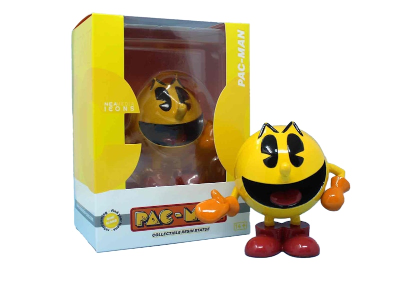 Neamedia Pac-Man Mini Icons 5.9" Collectible Figure Classic - US
