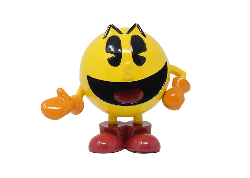 Neamedia Pac-Man Mini Icons 5.9" Collectible Figure Classic - GB
