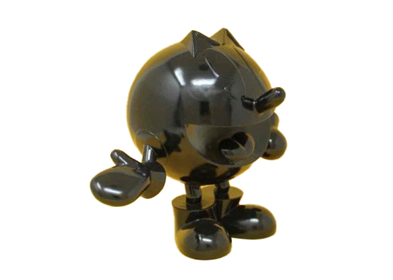 Neamedia Pac-Man Mini Icons 7.9" Collectible Figure Black - US