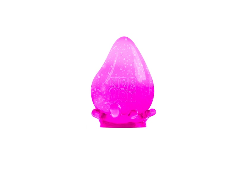 NeeDoh Dream Drop Squishy Fidget Toy Pink - US
