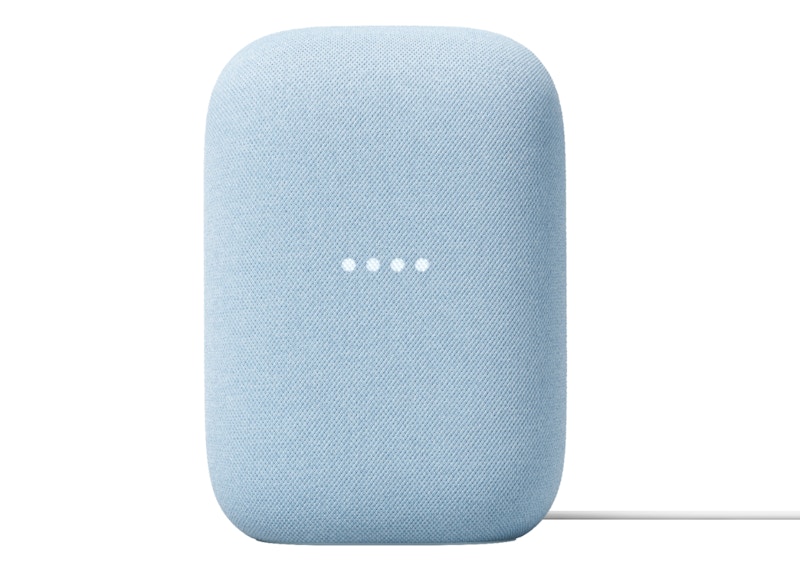 Nest Google Audio Smart Speaker GA01588-US Sky - MX