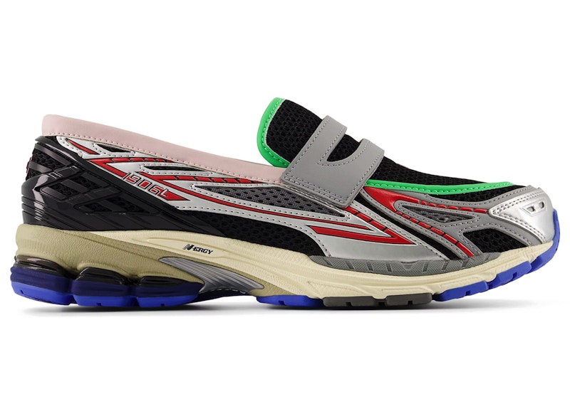 New Balance 1906L Black Multi-Color Men's - U190663V - US