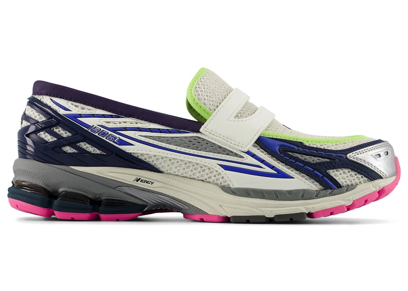 New Balance 1906L Neon Silver Metallic Men's - U190667K - US