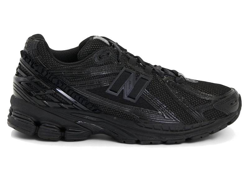 New Balance 1906R Triple Black Frill Men's - U1906RZI - US New Balance 1906R Triple Black Frill Men's - U1906RZI - US