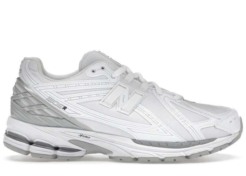 New Balance 1906R White Canvas Men's - U1906RJG - US