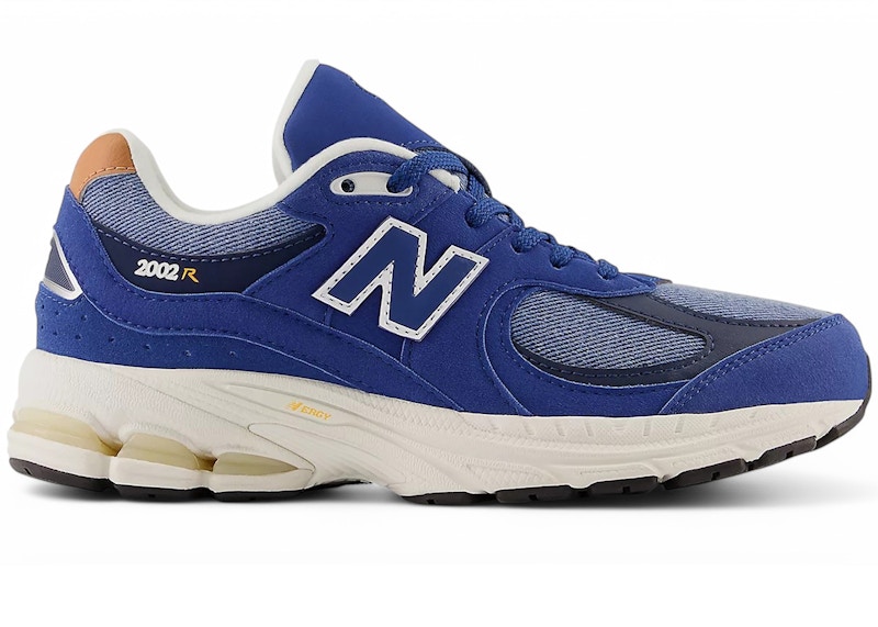 New Balance 2002R Atlantic Blue Sepia (GS) - GC2002EA - US