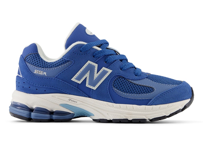 New Balance 2002R Blue Agate Blue Heron (PS) - PC2002FE - US