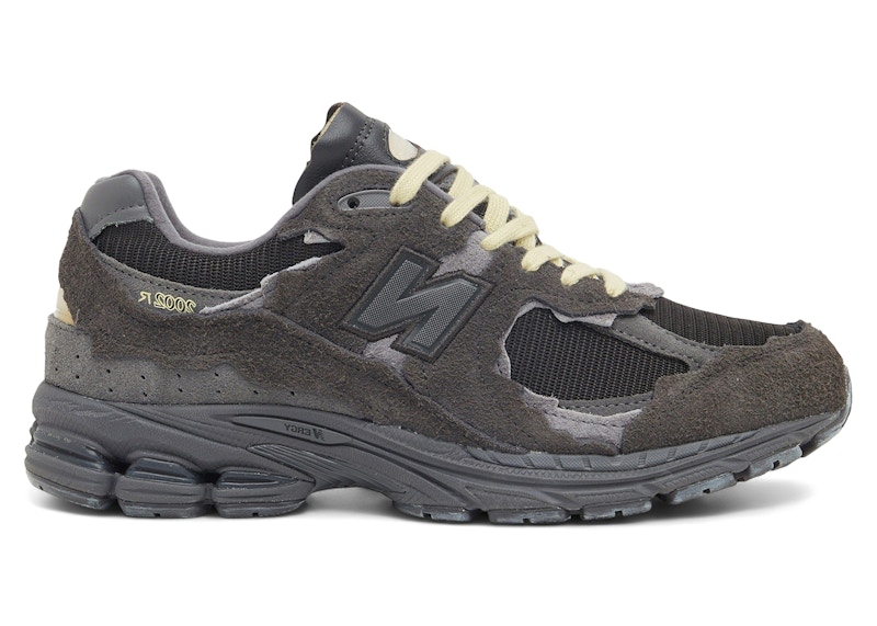 New Balance 2002R Protection Pack Natural Blackened Men's - M2002RD5 - US
