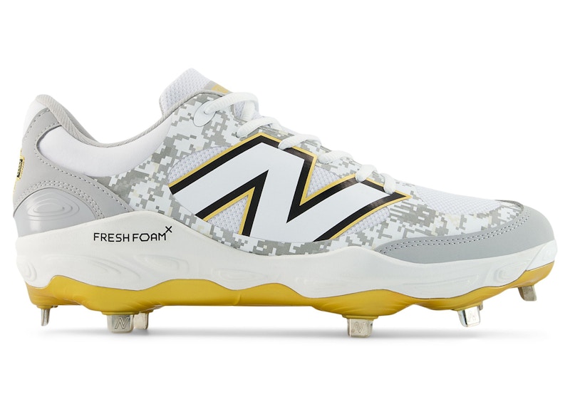 New Balance 3000v7 Armed Forces Camo Green Grey Men's - L3000AF7 - US