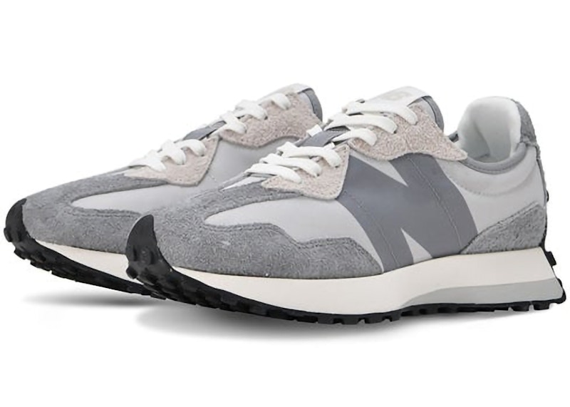 New Balance 327 Grey Light Grey Men's - U327JB - US