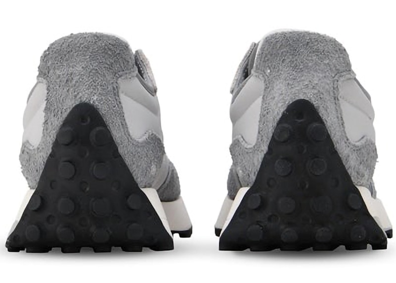 New Balance 327 Grey Light Grey Men's - U327JB - US