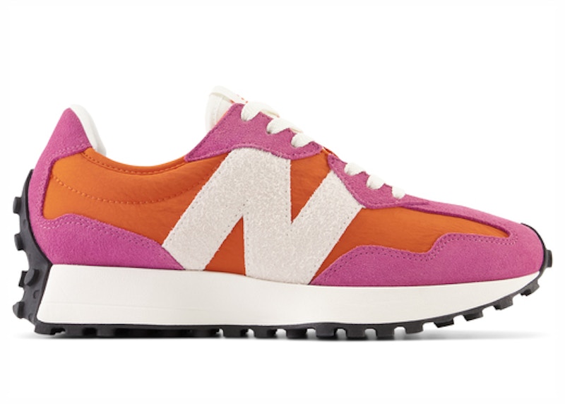 New Balance 327 Red Pink - WS327UP - MX