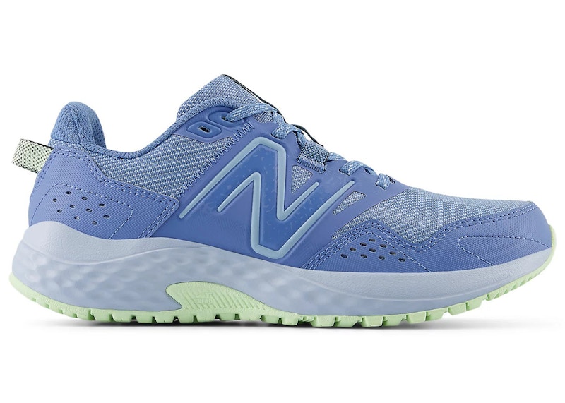 New Balance 410v8 Blue Laguna Melon Water (Women's) - WT410CC8 - US