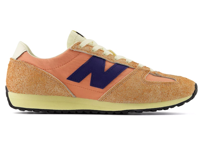 New Balance 471 Peach Nectar Blue Oyster Men's - U471TB - US