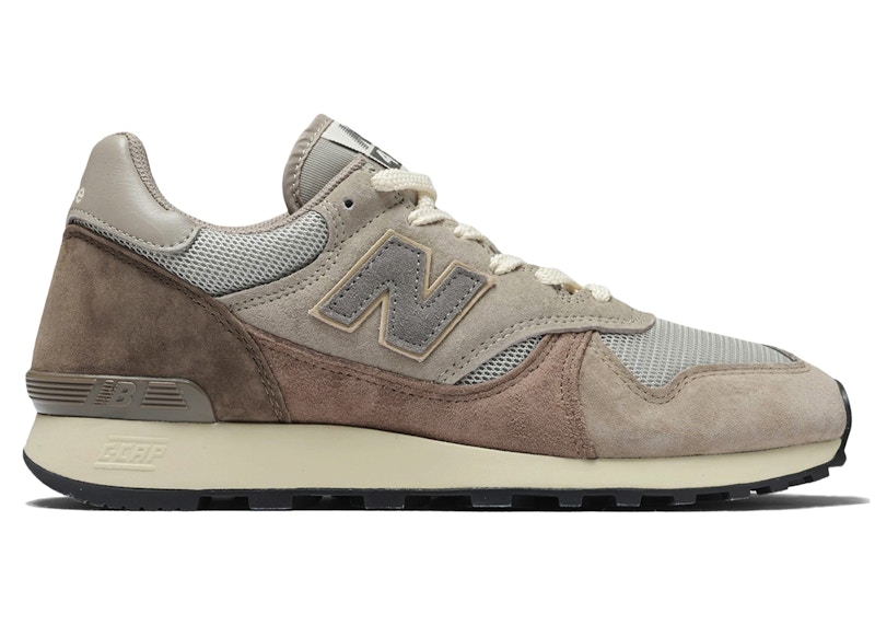 New Balance 475 AURALEE Grey Men's - U475AE - US