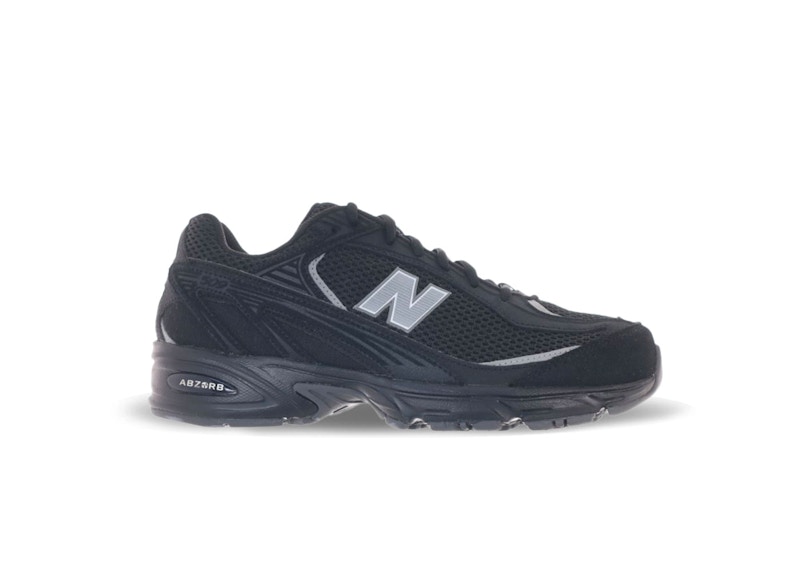 New Balance 509 Black 男士 - U509163 - TW
