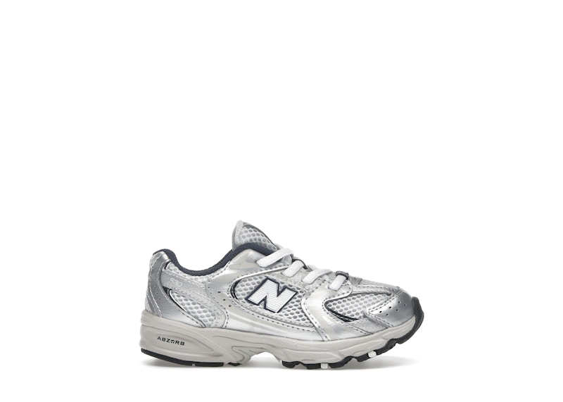 New Balance 530 Bungee Summer Fog Nimbus Cloud Navy (TD) - IZ530KA - US
