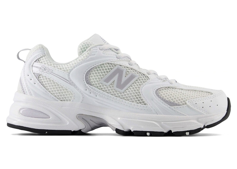New Balance 530 White Pearl Grey 男士 - U530CSE - TW