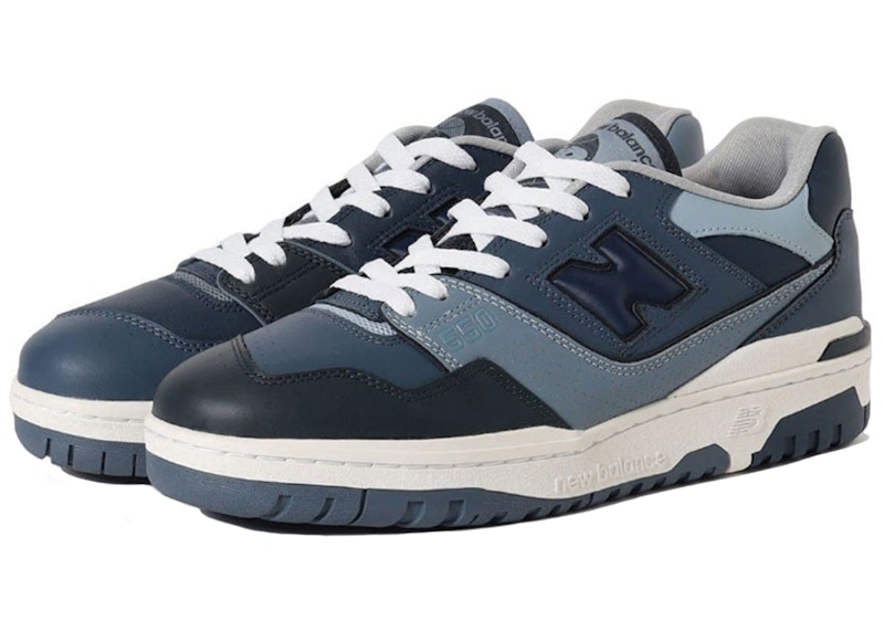 New Balance 550 Beams Crazy Navy Men's - Sneakers - US