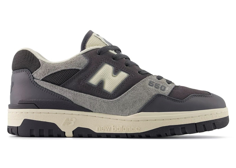 New Balance 550 Magnet Slate Grey Men's - BB550PBL - US