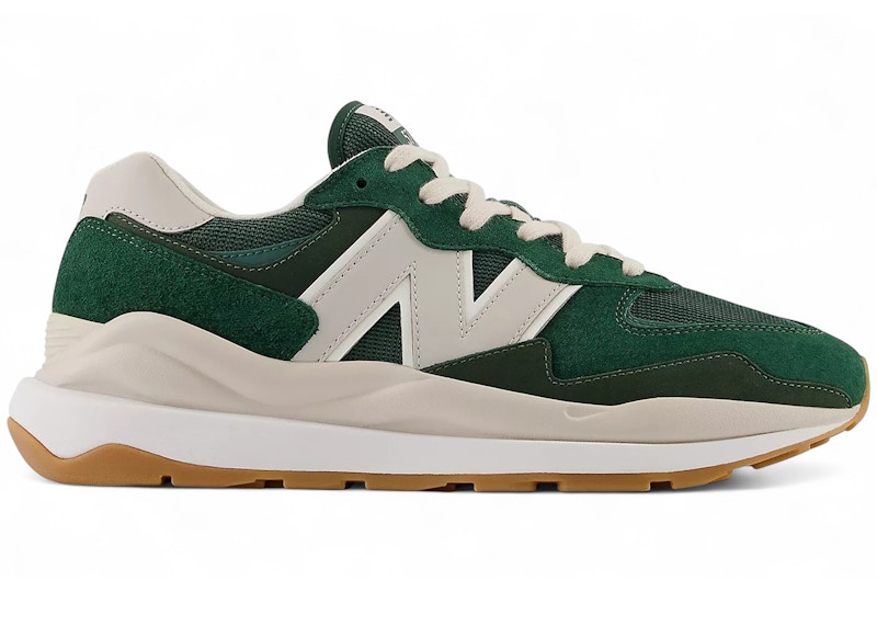 New Balance 57/40 Nightwatch Green Timberwolf Gum Men's - M5740PCC - US
