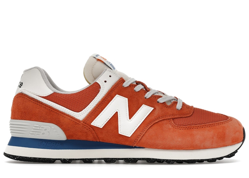 New Balance 574 Infield Clay Sea Salt Men's - U574VPA - US