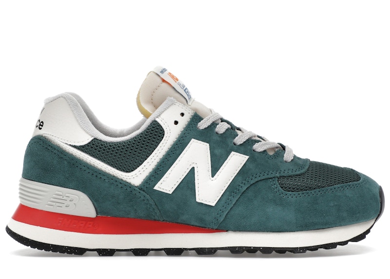 New Balance 574 New Spruce Sea Salt Men's - U574VPG - US