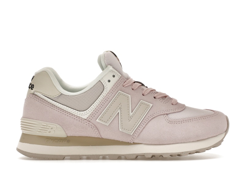 New Balance 574 Pink Granite (Women's) - WL574DL2 - US