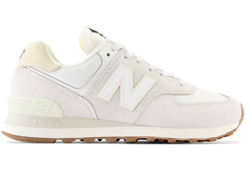 New Balance 574 Reflection Angora (Women's) - WL574NO2 - KR