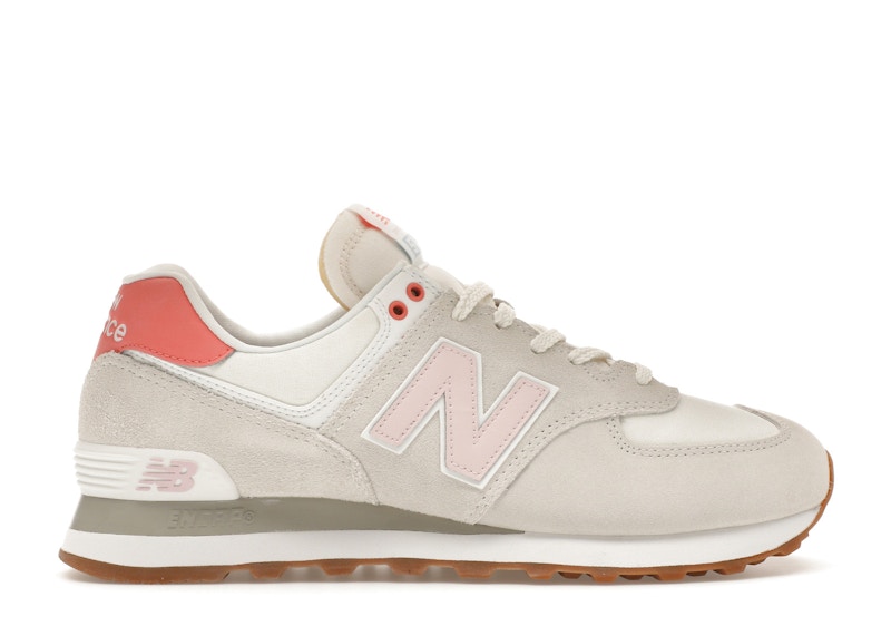 New Balance 574 Reflection Rose Sugar (Women's) - WL574IPK - US