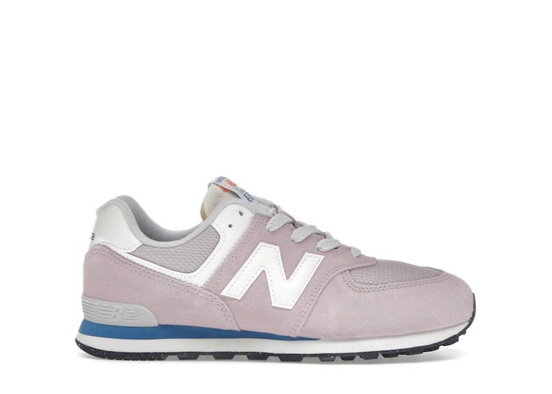 New Balance 574 Twilight Haze Sea Stone (GS) - GC574VPK - US