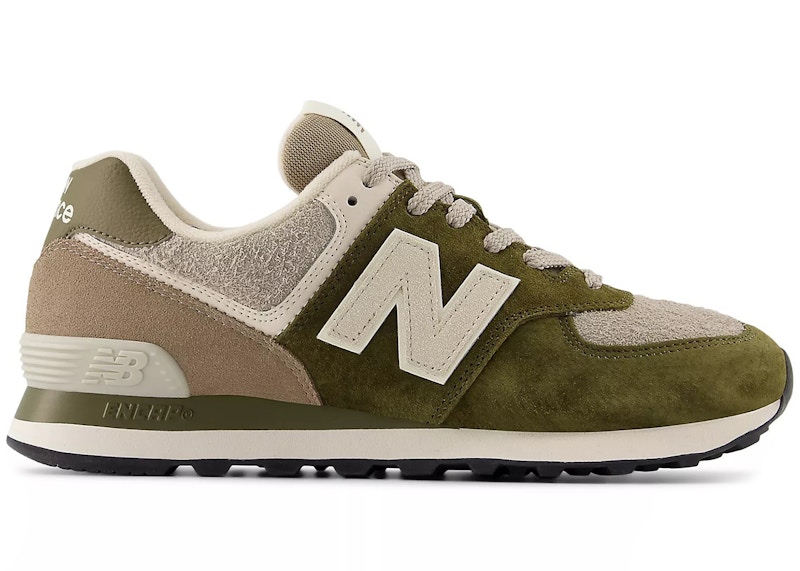 New Balance 574 Woodland Bisque Men's - U574BWS - US