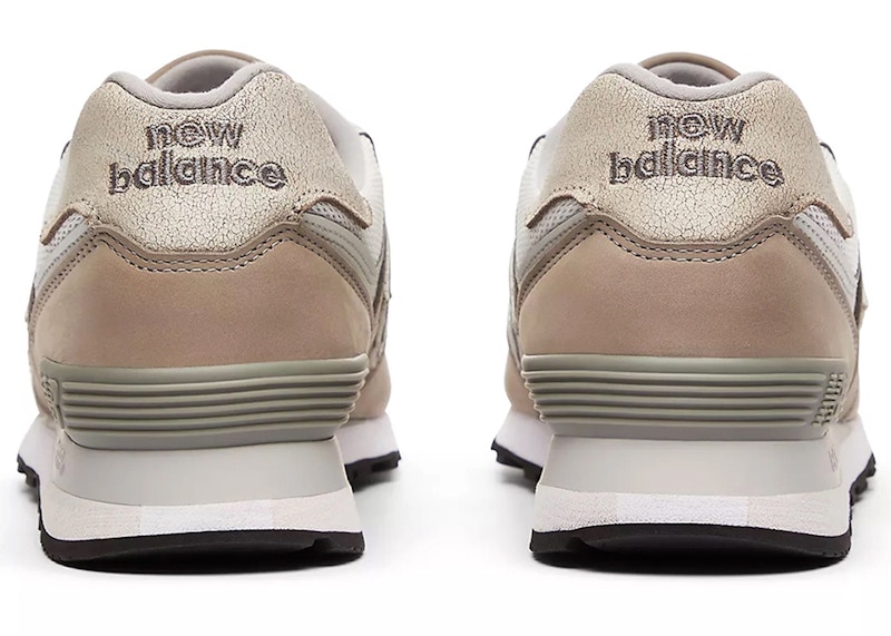 New Balance 576 MiUK Toasted Nut Men's - OU576FLB - US