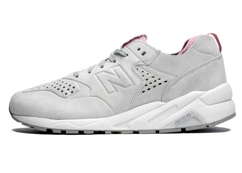 New Balance 580 Re-Engineered White Rose Men's - MRT580DB - US