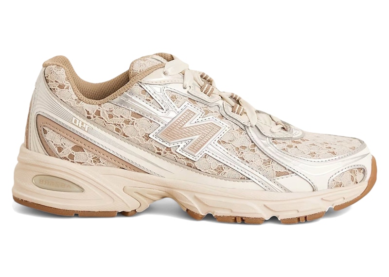 New Balance 740 ASOS Exclusive Lace Beige Men's - Sneakers - US